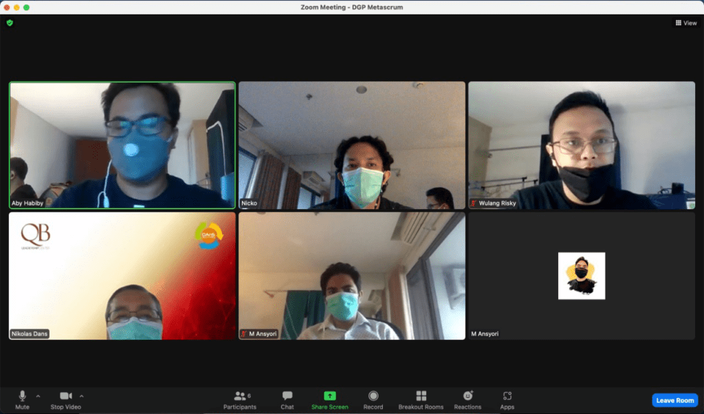 CMMI Appraisal – DAnS Multi Pro