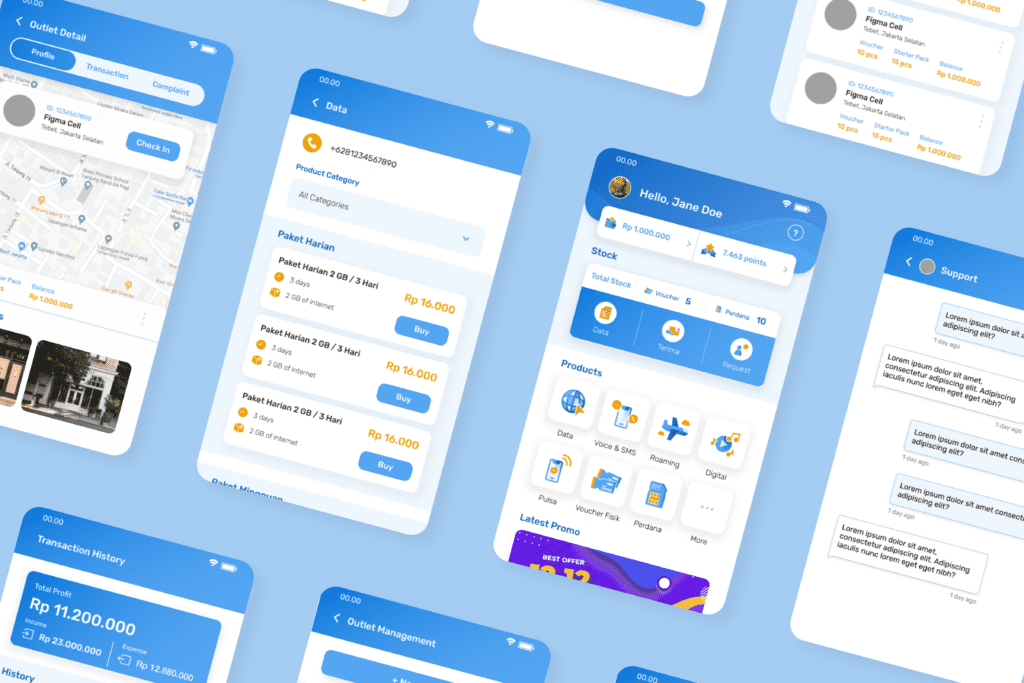 Works – DAnS Multi Pro