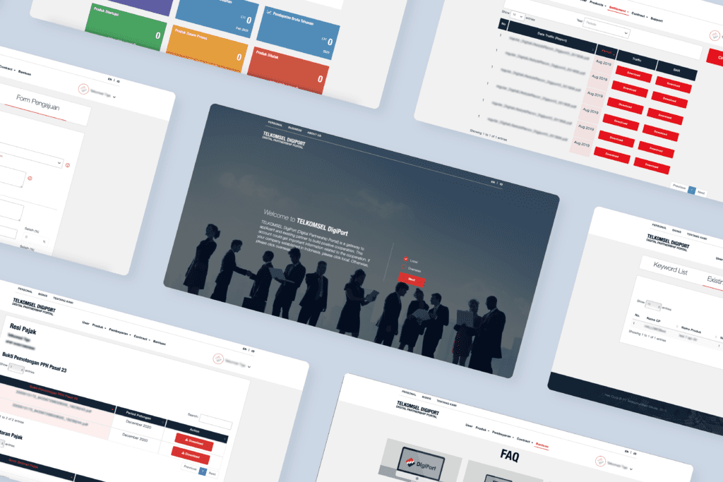 Works – DAnS Multi Pro