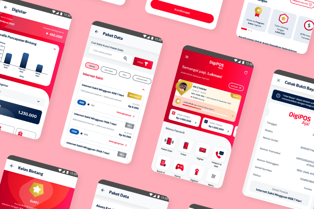 Works – DAnS Multi Pro