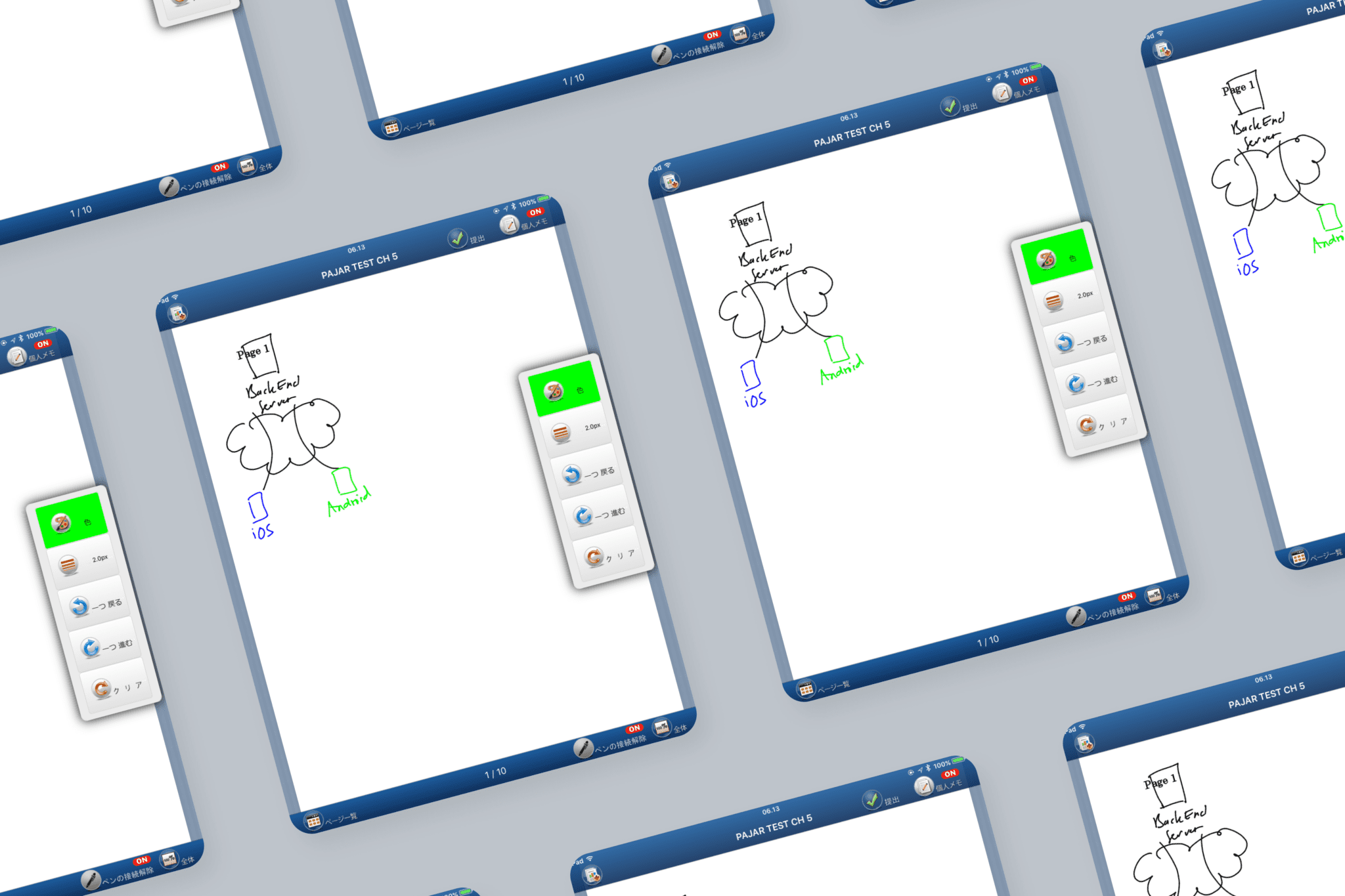 Works – DAnS Multi Pro