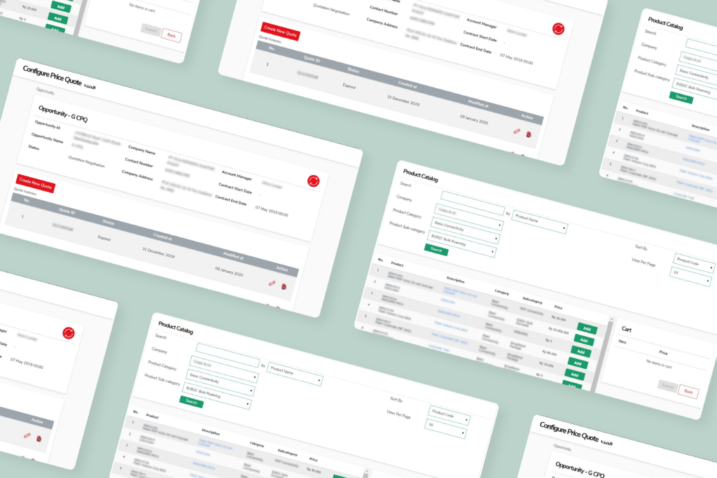 Works – DAnS Multi Pro